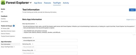 App Store Connect Beta 版 App外部测试教程 Applebyme 专业代上架苹果市场服务系统