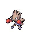 Hitmonchan sprites gallery Pokémon Database