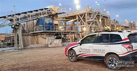 Safegroup Automation Sga On Linkedin Safegroupautomation Safegroupautomation Sitephoto
