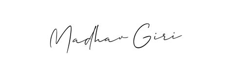 71 Madhav Giri Name Signature Style Ideas Professional E Sign
