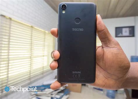 Tecno Spark Unboxing And First Impressions