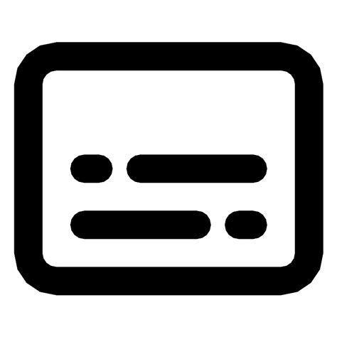 Transcript Vector Svg Icon Svg Repo
