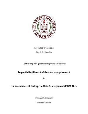 Final Capstone Questionnaire QUESTIONNAIRE AND RESULTS Capstone Project Research Interview