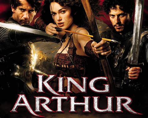 King Arthur Wallpapers Wallpaper Cave