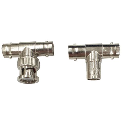 Bnc Tee Set Mega Speed Bnc Tee Set Mega Speed