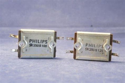 Vintage Sentercel Selenium Rectifier Full Wave Tested Vintage Sentercel Selenium Rectifier Full Wave Tested