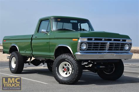 1975 Ford F250 4x4
