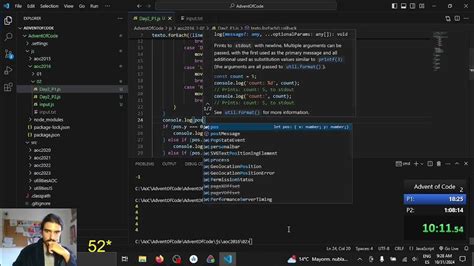 Resolviendo Advent Of Code Con Javascript 2016 Ep2 Descifrando Códigos