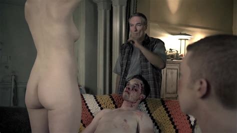 Nude Video Celebs Isidora Goreshter Nude Shameless S03e06 2013