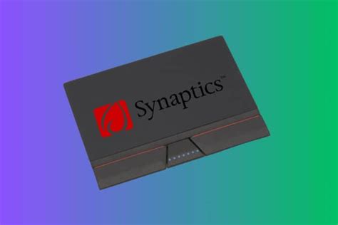 How To Fix The Synaptics Touchpad Driver If It S Not Installing