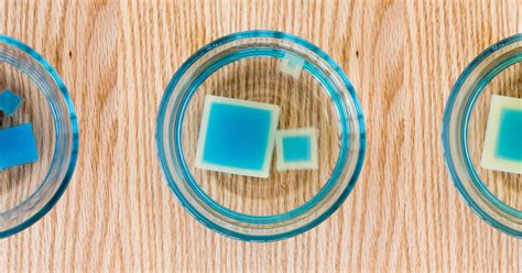 Diffusion Experiment