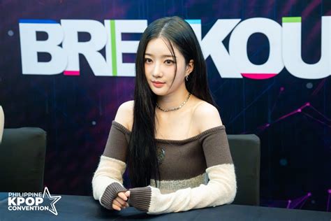 TripleS EVOLution ASSEMBLEd At The Philippine Blockchain Week 2023 Philippine KPOP Convention