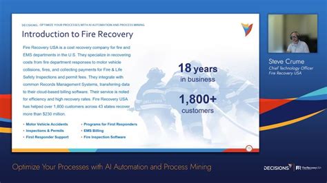 Decisions On Linkedin Processautomation Claimsmanagement Ai Efficiency Ondemandwebinar