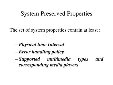 Part Multimedia Representation Control MediaLisp Interpreter Ppt Download
