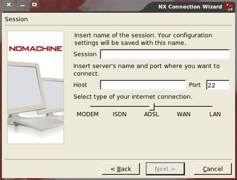 remote linux desktops with nomachine nx
