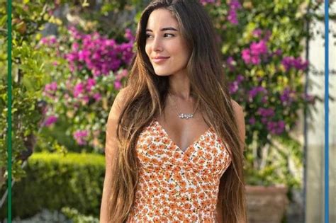 Angie Varona Biography Age Height Weight Net Worth And More Inbloon