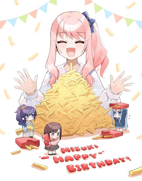 暁山瑞希誕生祭2022 pixiv年鑑 β