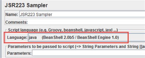 Creating Strings In Jmeter