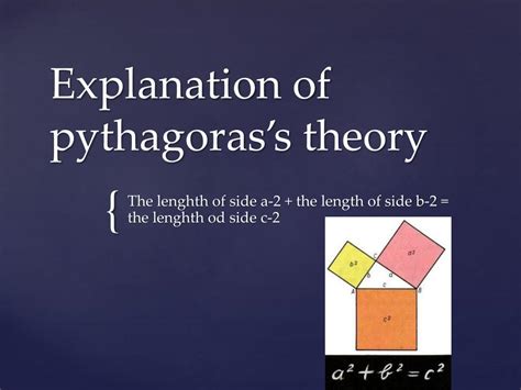PPT The Pythagoras Philosophy PowerPoint Presentation Free Download ID
