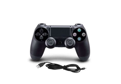 Controllers And Remotes Double Shock Wired Controller Ps4 Generic For Sale In Johannesburg Id
