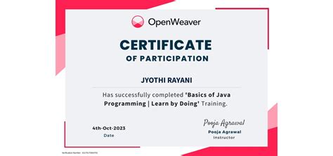 jyothi rayani on linkedin basics of java programming learn by doing