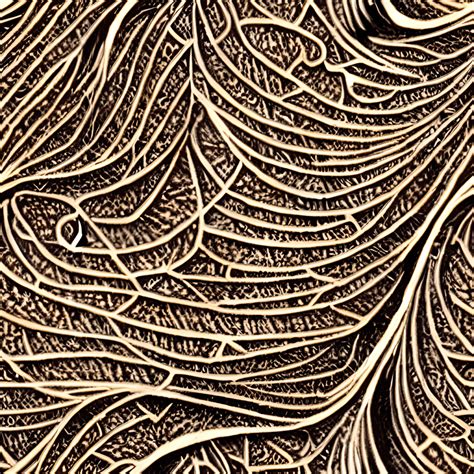 Fibonacci Series Hyper Realistic Intricate Detail Colour Pencil Drawing · Creative Fabrica