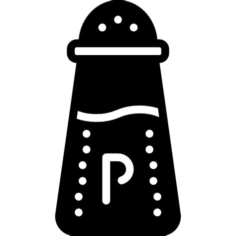 Pepper Basic Mixture Filled Icon