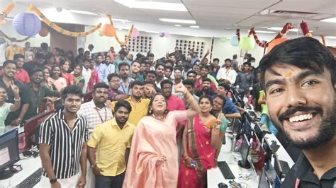 Nandhini K On Linkedin Engagement Togetherness Diversityinclusion Celebration