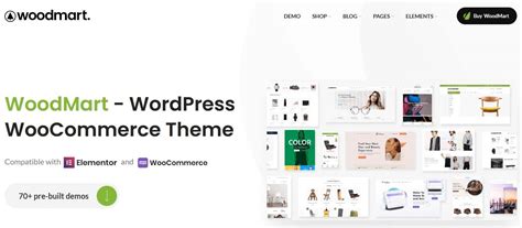 19 Best WooCommerce WordPress Themes In 2025