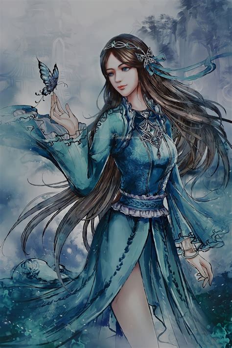 斗罗大陆宁荣荣壁纸 高清图片堆糖美图壁纸兴趣社区