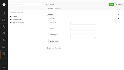 Error Inserting Contour Macro In Richtexteditor In Umbraco 7 Contour
