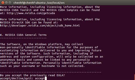 Tensorflow GPU安装指南 Ubuntu anaconda cuda cuDNN cuda tensorflow gpu安装 CSDN博客