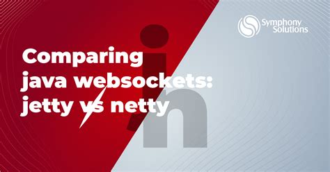 Comparing Java Websockets Jetty Vs Netty By Vitaliy Havryk Level