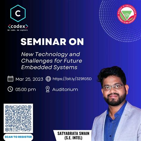 Codex On Linkedin Technology Embeddedsystems