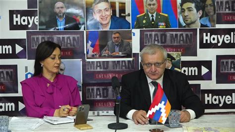 Արցախի պետականությունը՝ Բաքվի բանտերում․ Սուրեն Սուրենյանց Youtube