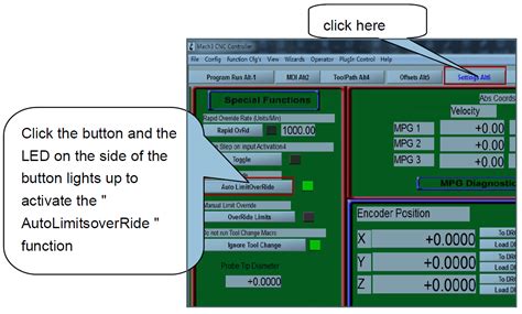 Mach3 Software Installation And Configuration Sainsmart Resource Center