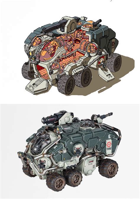 Hekaton Land Fortress Datasheet At Lilly Goffage Blog