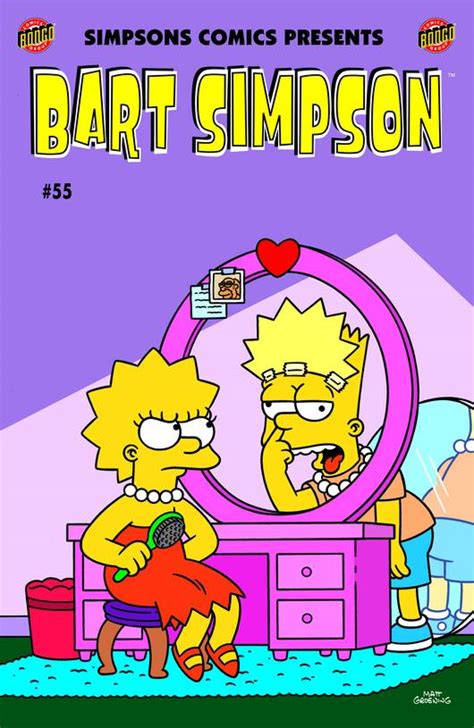 Bart Simpson Comics 55 Comichub