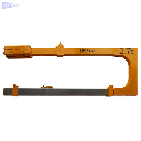Container Load And Unload Suspension Arm Buy Container Suspension Arm Glass Pack Load