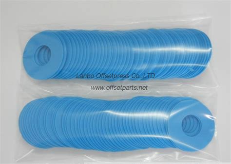 374 1693 400 T Komori Rubber Sucker 3741693400t High Quality Komori