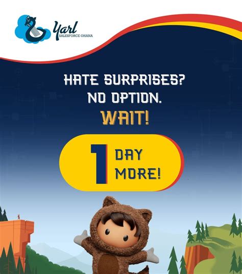 Yarl Salesforce Ohana On Linkedin Salesforce Yarlsfo Comingsoon