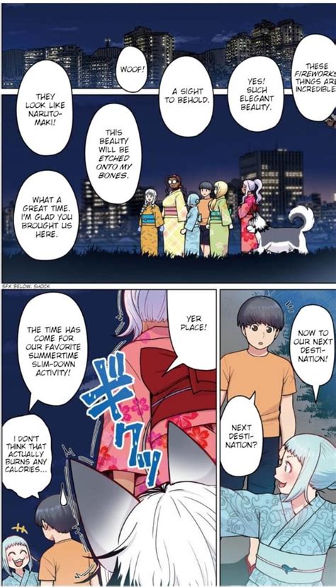 Shin Elf San Wa Yaserarenai Ch 3 Pt 1 Relfsanwayaserarenai