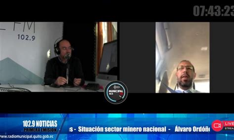 Viceministro De Minas HabrÁ Apertura Parcial Del Catastro Minero Noticias De Ecuador