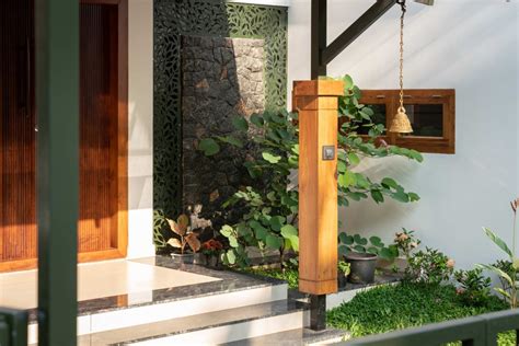 Inward House By Archstation Architecture 2000 To 3000 Sq Ft House Design