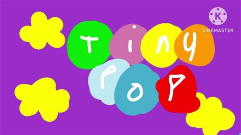 Tiny Pop Logo Remake 1999 2000 Youtube