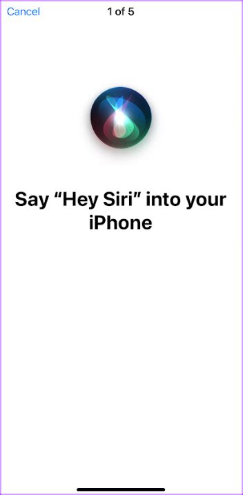 How To Personalize Siris Response And Actions On Iphone Guiding Tech
