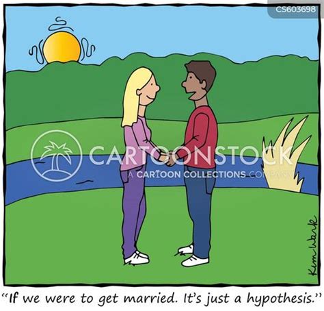Hypothesis Cartoons And Comics Funny Pictures From Cartoonstock