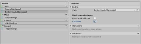 using unity 2019 input system cory koseck