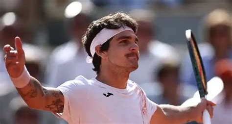 Thiago Seyboth Wilds Racquet Player Profile