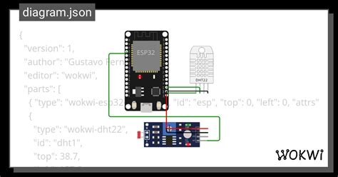 Edge Wokwi Esp32 Stm32 Arduino Simulator